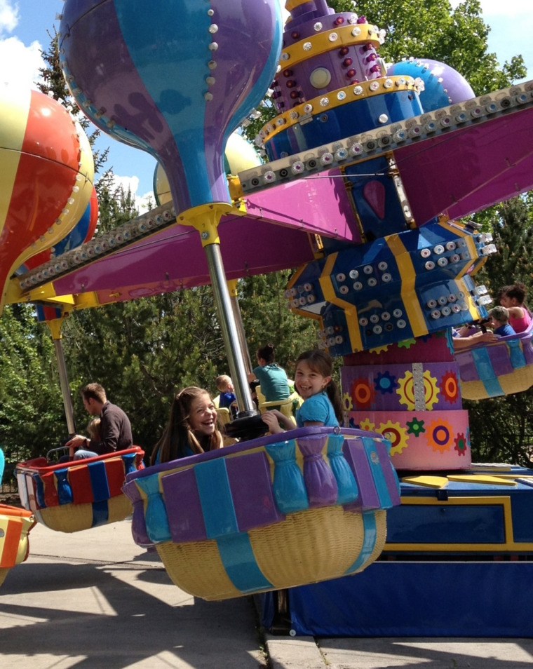Calaway Park | Calgary Amusement Park, Theme Park and Campground ...