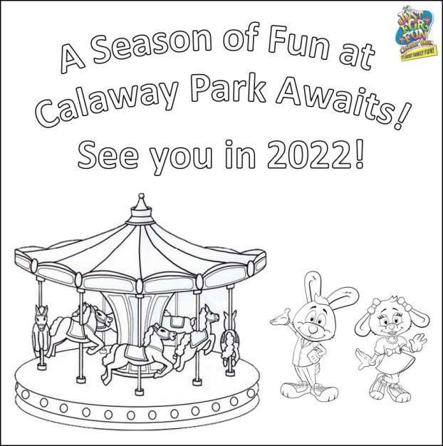 Calaway Park | Calgary Amusement Park, Theme Park and Campground ...