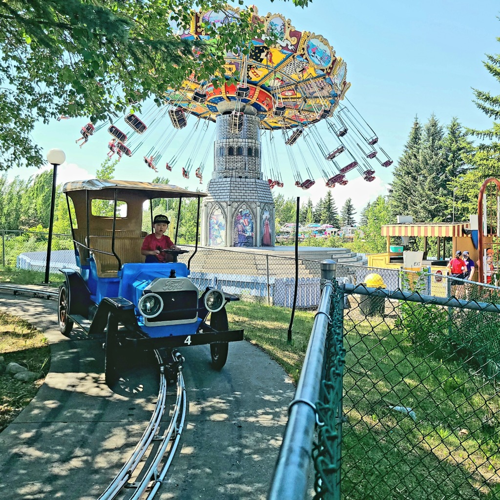 Calaway Park | Calgary Amusement Park, Theme Park and Campground ...