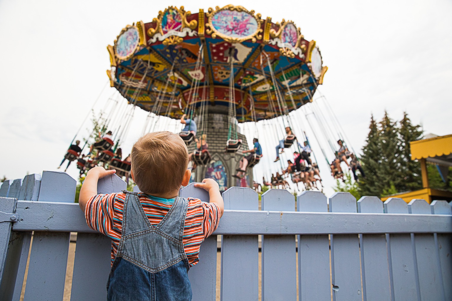 Calaway Park | Calgary Amusement Park, Theme Park and Campground ...