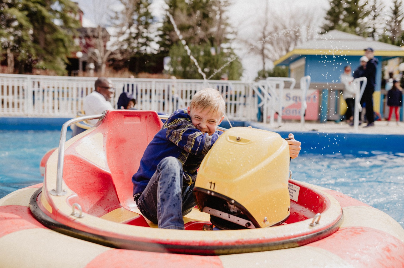 Calaway Park | Calgary Amusement Park, Theme Park and Campground ...