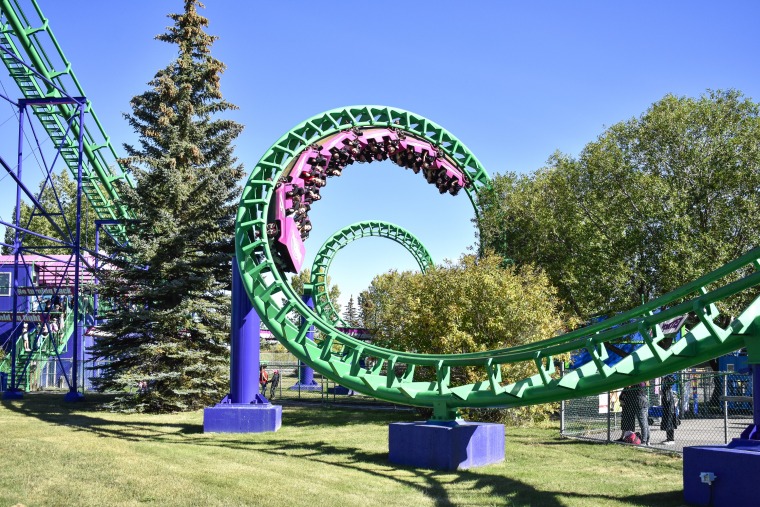 Rides | Calaway Park