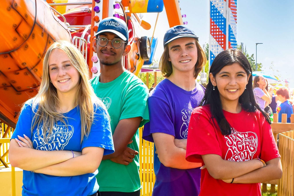 Calaway Park | Calgary Amusement Park, Theme Park and Campground ...