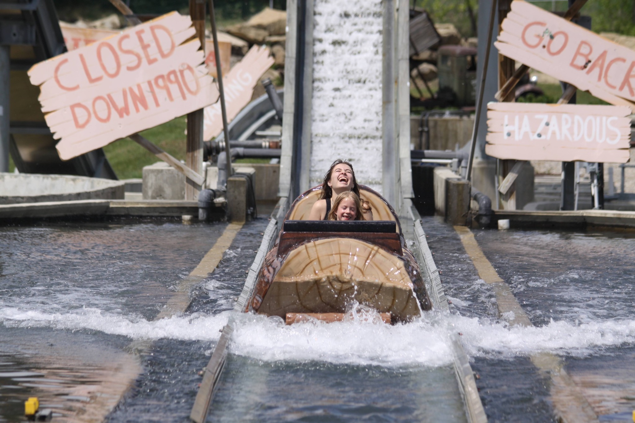 Calaway Park | Calgary Amusement Park, Theme Park and Campground ...