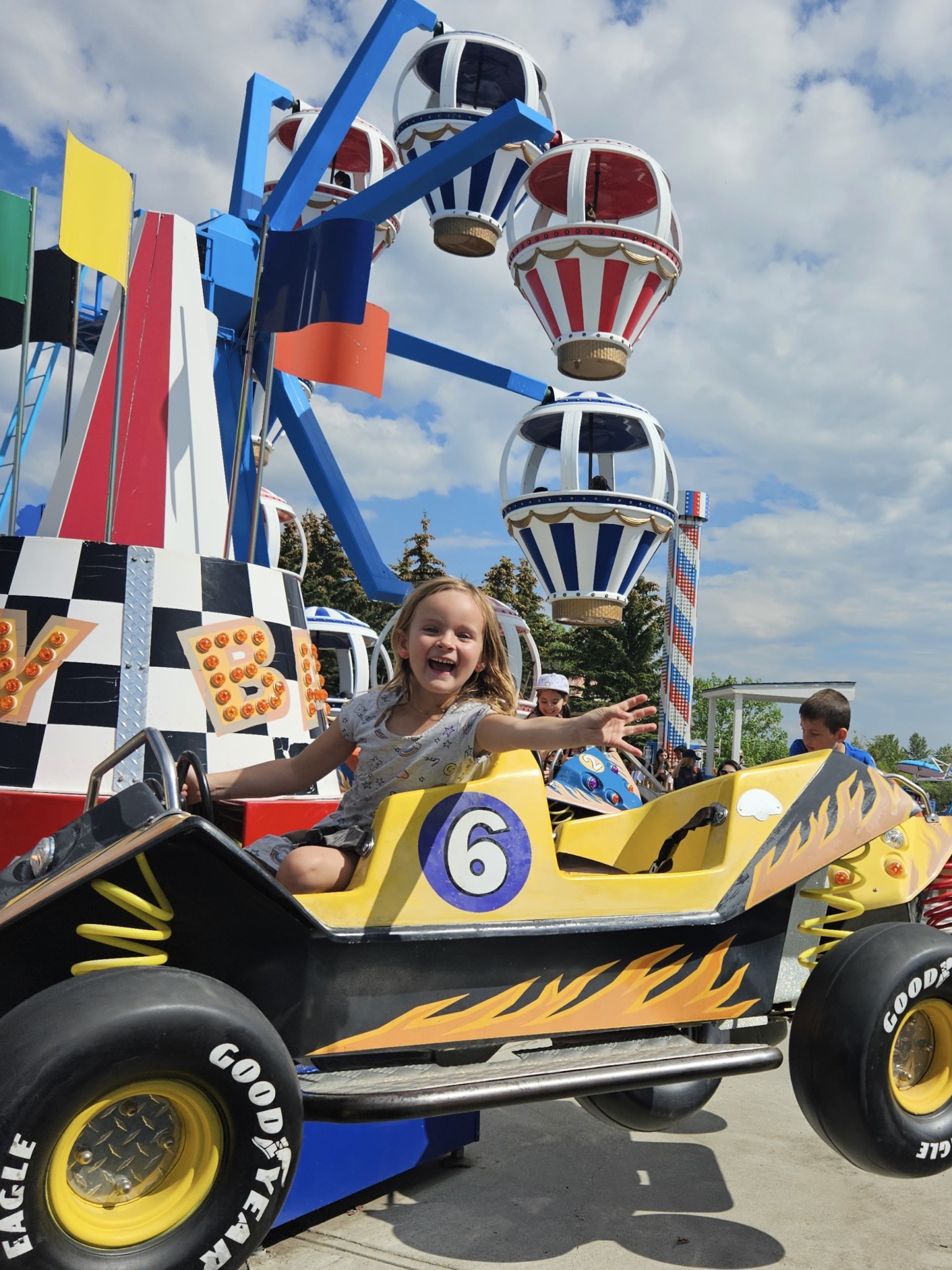 Calaway Park | Calgary Amusement Park, Theme Park and Campground ...