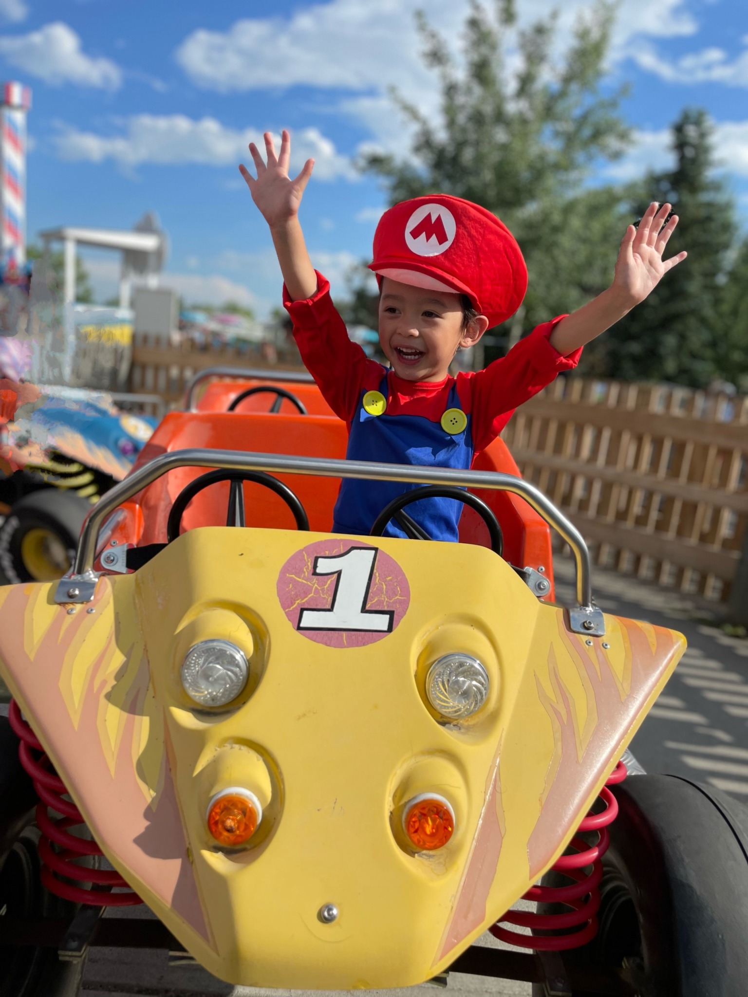 Calaway Park | Calgary Amusement Park, Theme Park and Campground ...
