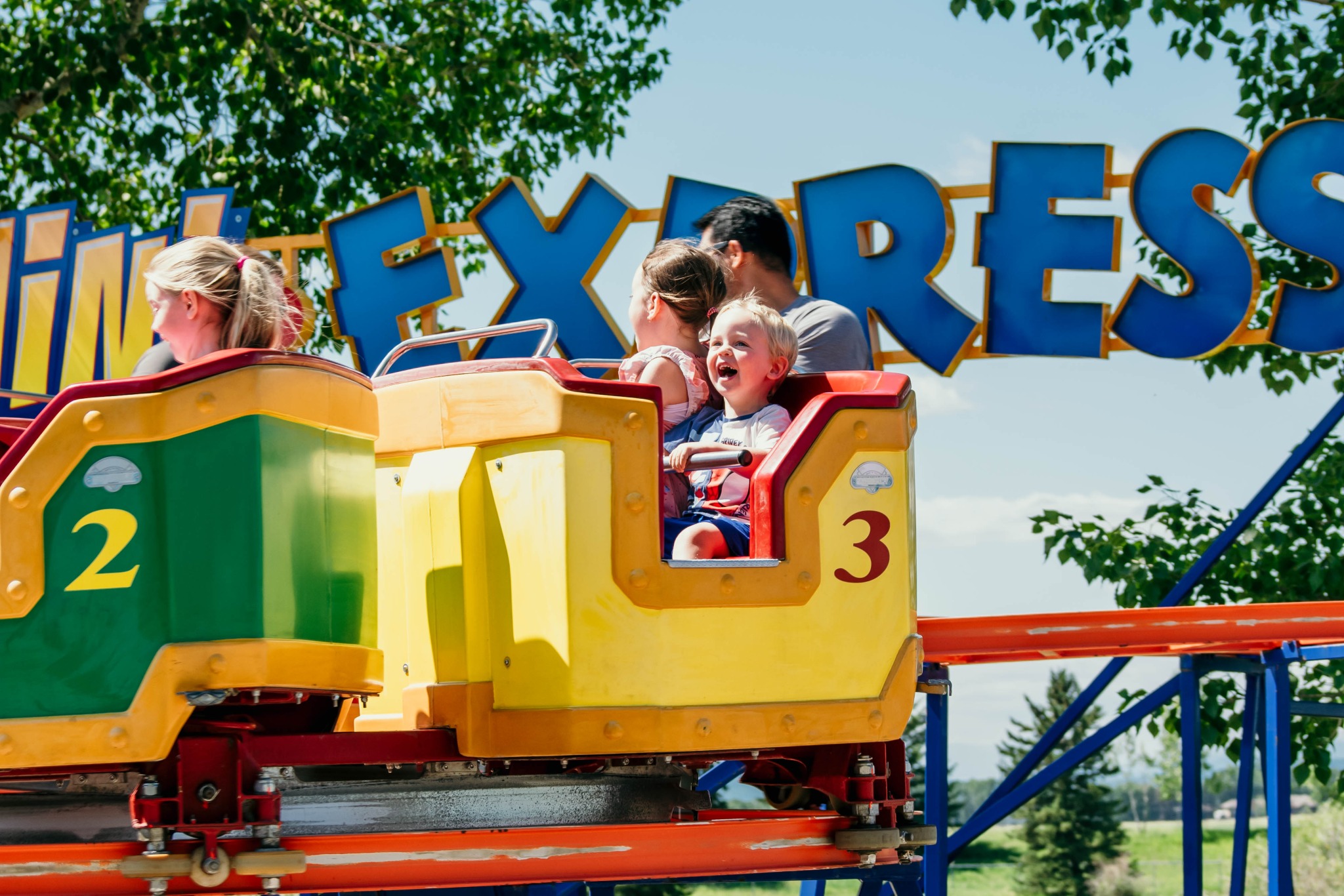 Calaway Park | Calgary Amusement Park, Theme Park and Campground ...