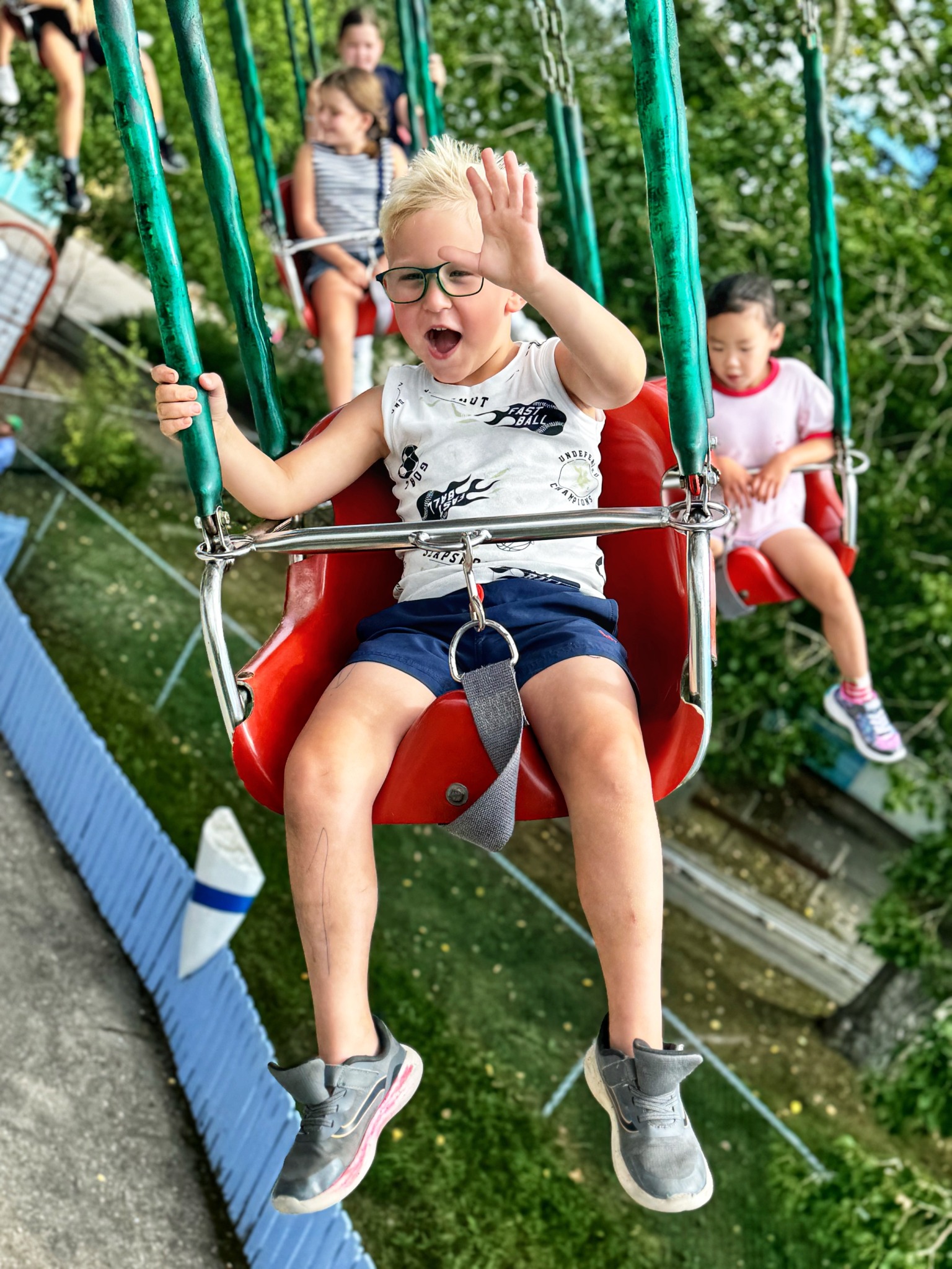 Calaway Park | Calgary Amusement Park, Theme Park and Campground ...