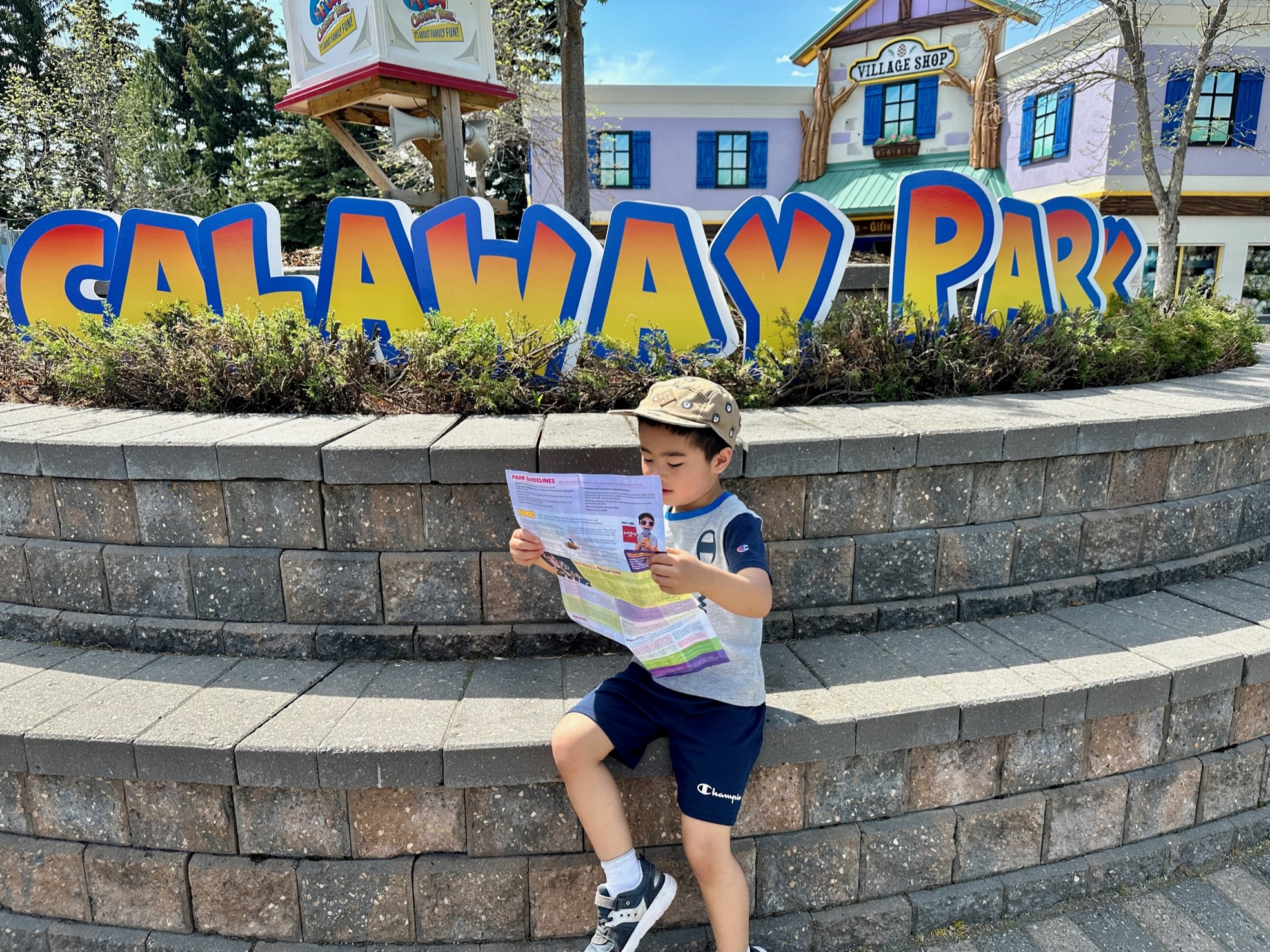 Calaway Park | Calgary Amusement Park, Theme Park and Campground ...